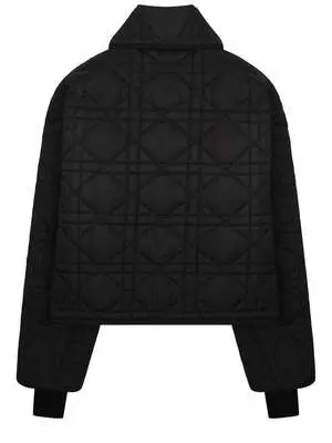 Dior Giacca Con Sciarpa