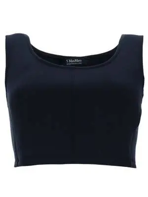 Max Mara Cotton Jersey Top