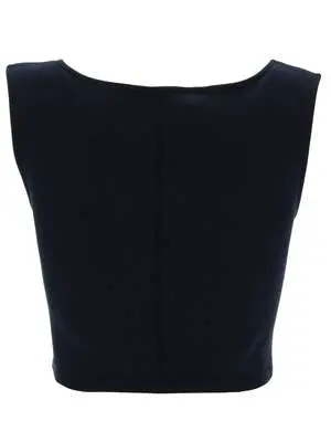 Max Mara Cotton Jersey Top