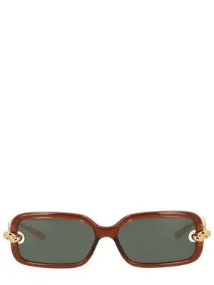 Bottega Veneta Knot Sunglasses