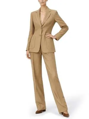 Max Mara Linen Blazer