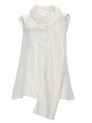 MAX MARA MAX MARA Silk Satin Top