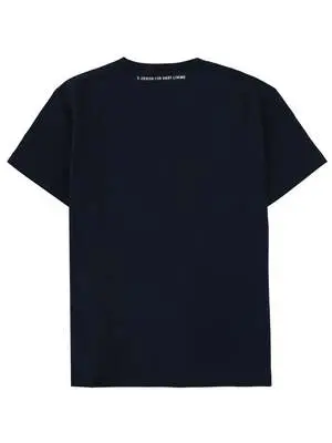 Max Mara Logo T-shirt - Blue