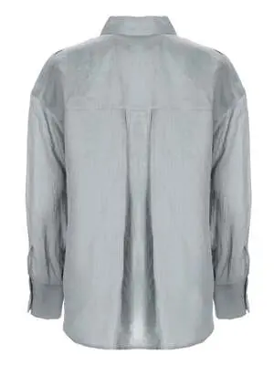 Max Mara Camicia Abbraccio - Blue
