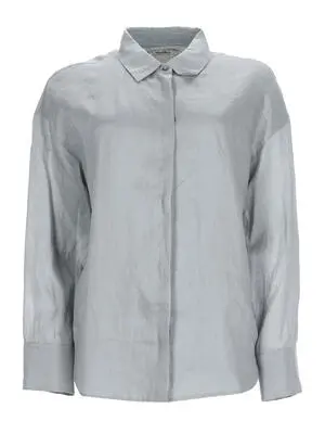 Max Mara Camicia Abbraccio - Blue