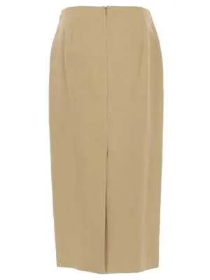 Max Mara Gonna Midi Veranda