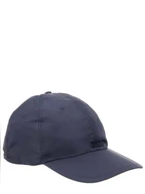 Fendi Cappello Da Baseball Con Logo