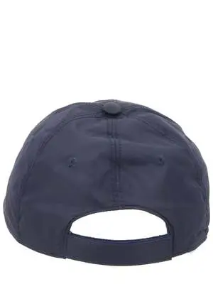 Fendi Logo Baseball Cap - Blue