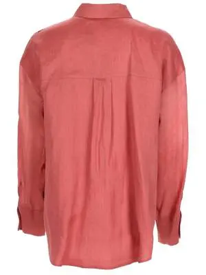 Max Mara Camicia Abbraccio - Red