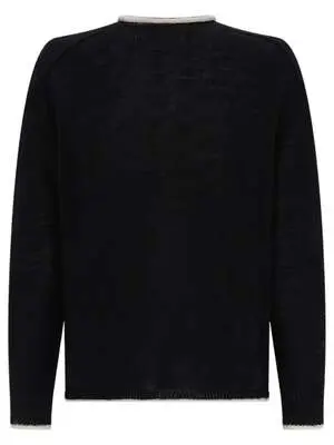 Max Mara Maglia Attore In Lino