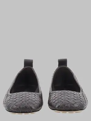 Bottega Veneta Pull On Flats For Women
