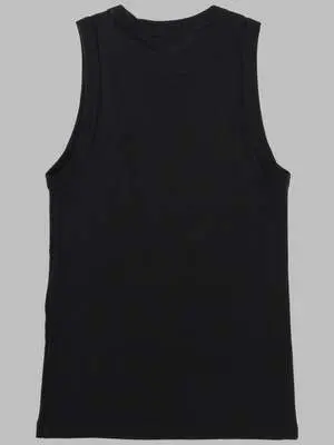 Saint Laurent Tank Top Cassandre A Coste