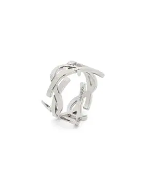 Saint Laurent Anello Cassandre