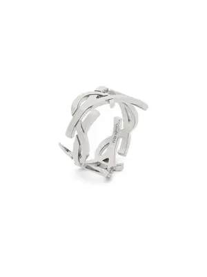Saint Laurent Cassandre Ring