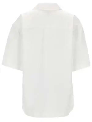 Bottega Veneta Camicia In Cotone