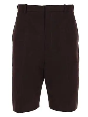 Bottega Veneta Cotton Shorts