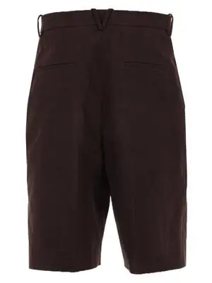 Bottega Veneta Cotton Shorts