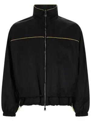 Fendi Reversible Windbreaker Jacket - Black