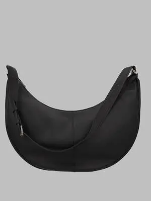 Fendi Borsa Melon Large Bag - Black