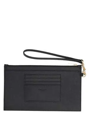 Saint Laurent Cassandre Matelassé Large Pouch