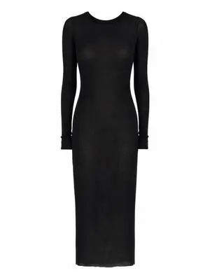 Rick Owens Midi Day Dresses