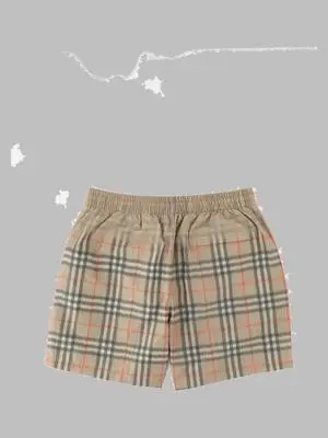 Burberry Shorts - Multicolor