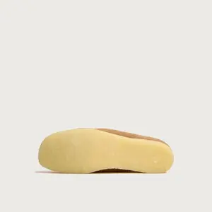 Clarks Woven Wallabee