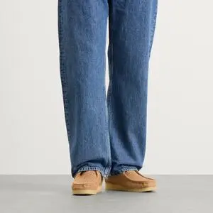 Clarks Woven Wallabee
