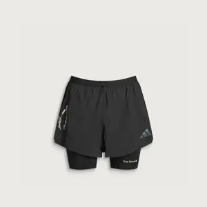 Adidas X Song For The Mute 2 In 1 Shorts - Black