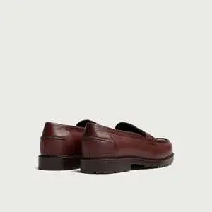 KLEMAN Escale Grain Loafer