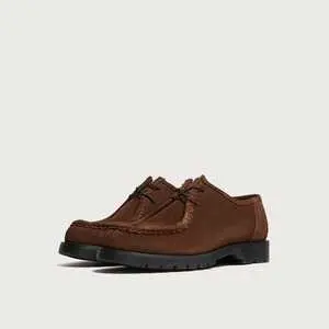 KLEMAN Padror Suede Shoe