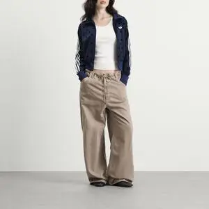 Adidas Satin Polka Dots Track Top
