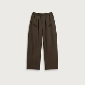 UMBRO BY SLAM JAM Eyes Track Pant Presented By - Dark Brown