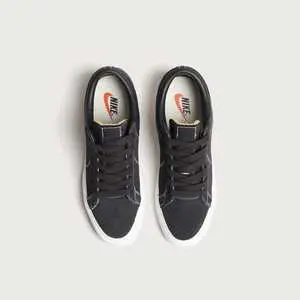 Nike Blazy Sneaker - Black/sail/white