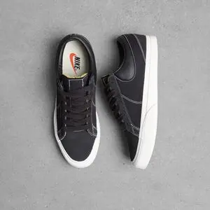 Nike Blazy Sneaker - Black/sail/white