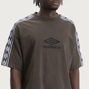 UMBRO BY SLAM JAM Og Tape T-shirt Exclusive