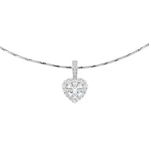 Arte Madrid Encantador Pendant - White
