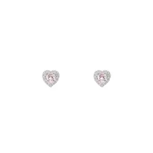 Arte Madrid Encantador Stud Earrings Fancy - Pink