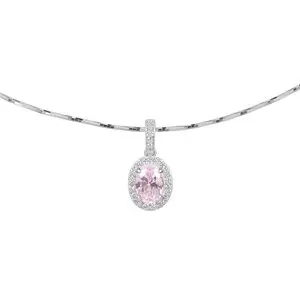 Arte Madrid Elegante Pendant Fancy - Pink