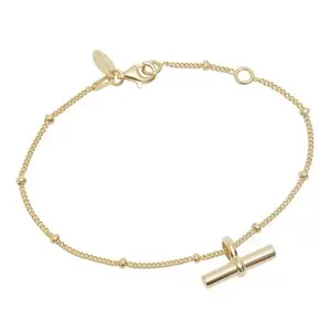 MURU T-bar Bracelet - Gold