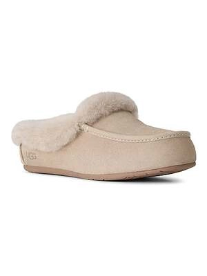 Pink Ugg® Ansley Mules - Beige