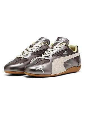 Pink Puma Speedcat Lou Metallic Sneakers - Print
