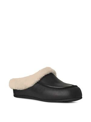 Pink Ugg® Ansley Mules - Black