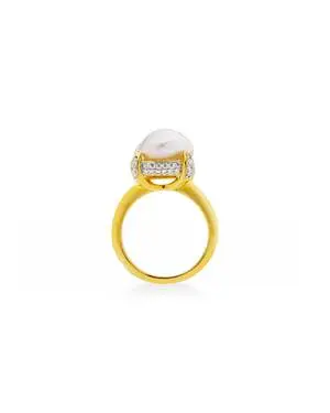 AMBER SCEATS Neema Ring