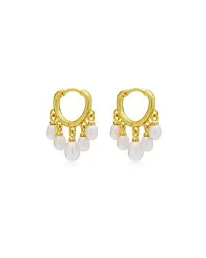 AMBER SCEATS Khufu Earrings