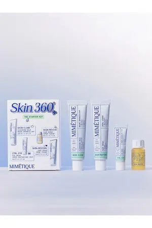 MIMÉTIQUE Skin 360 Starter Kit