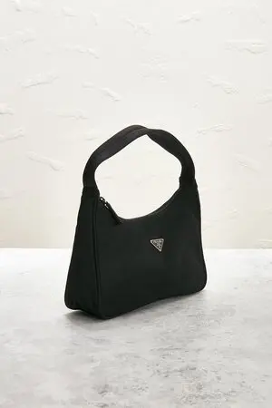 Prada Tessuto Sport Hobo Bag
