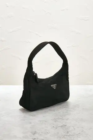 Prada Tessuto Sport Hobo Bag