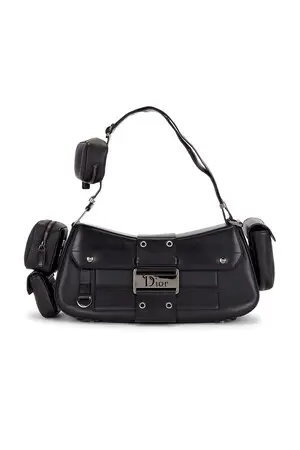 Dior Street Chic Columbus Ave Shoulder Bag