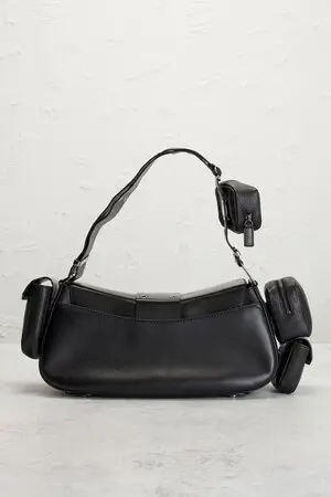 Dior Street Chic Columbus Ave Shoulder Bag